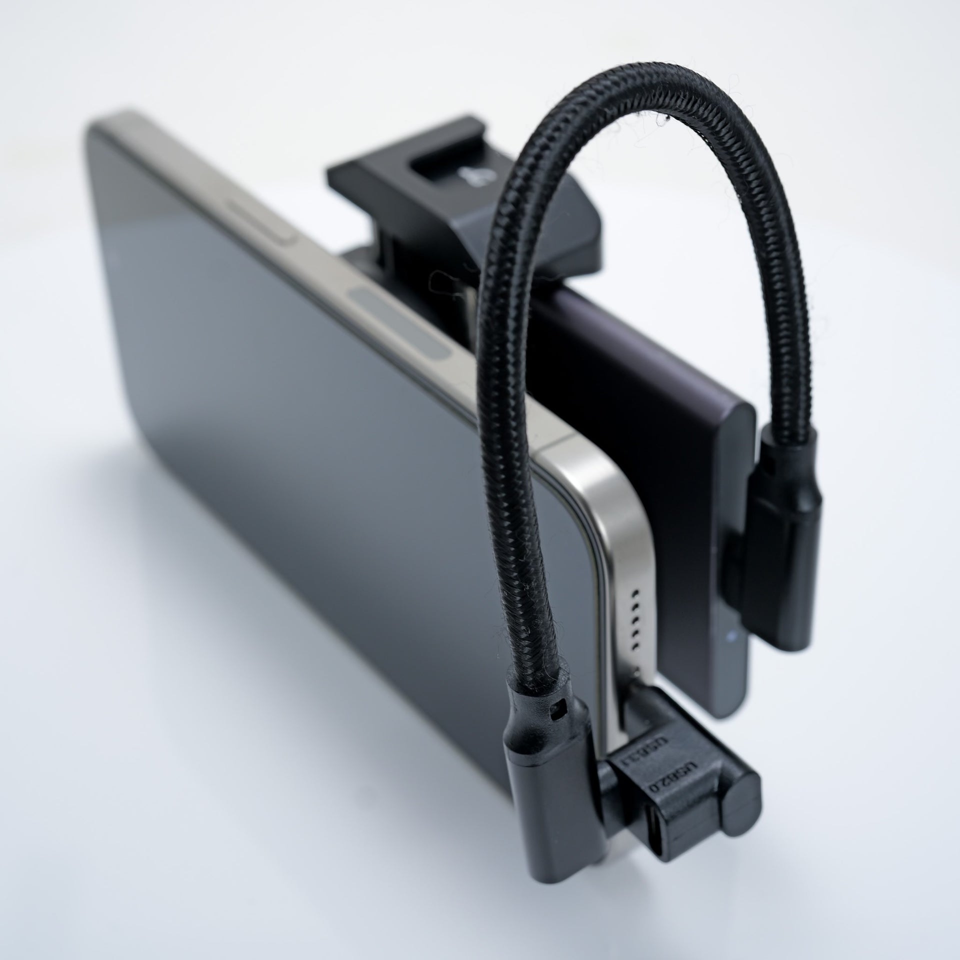 MagDrive - MagSafe iPhone Universal SSD Charging Mount – Galileo Gear
