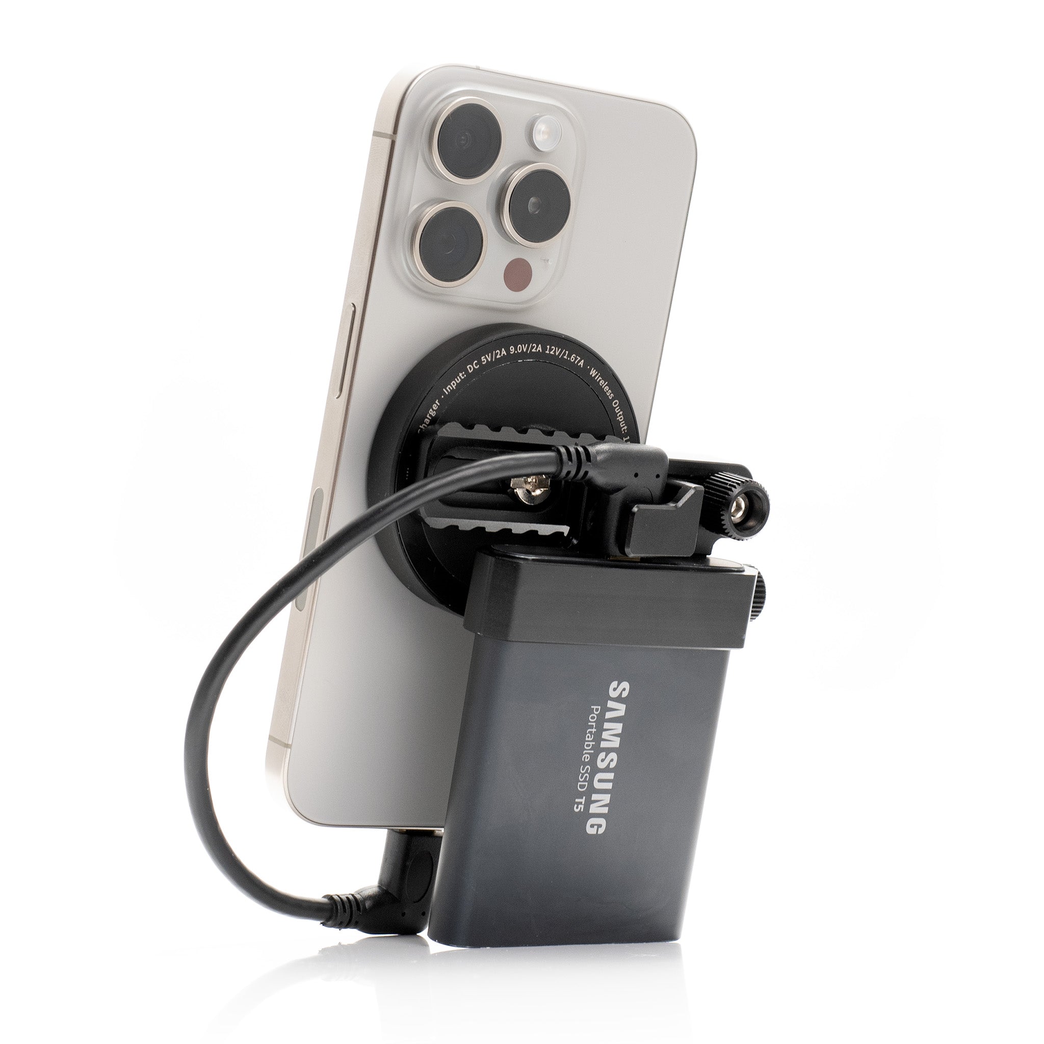 MagDrive - MagSafe SSD Mount – Galileo Gear